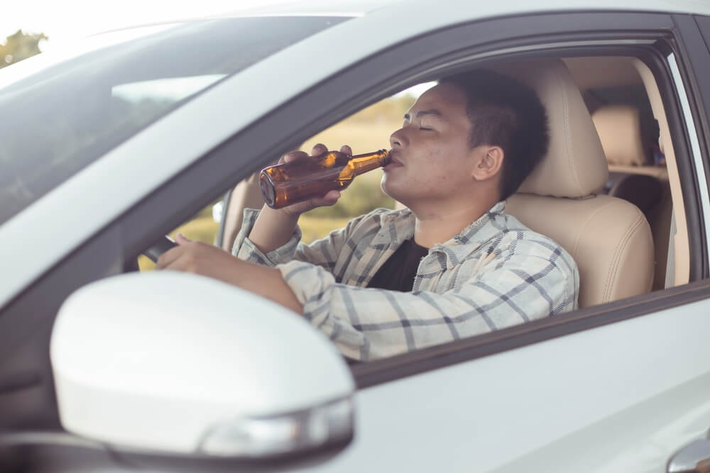 15 Key Facts about Drinking and Driving | SR-22 Adviser